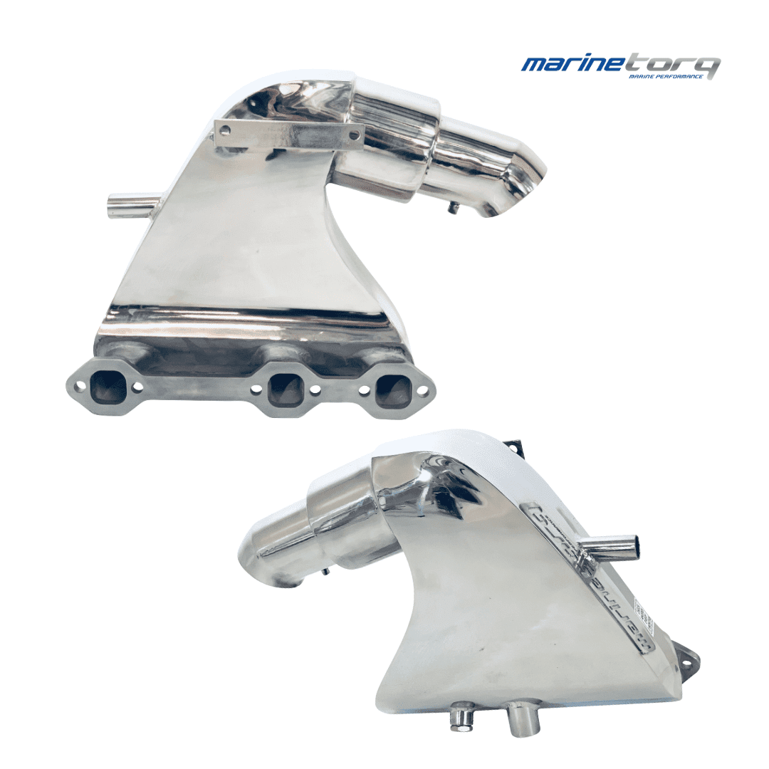 Mercruiser 4.3L V6 Exhaust Manifold : MarineTorq